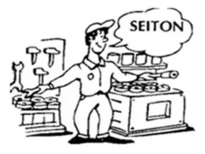 O 2º S dos 5S´s – Senso de ordenação - Seiton