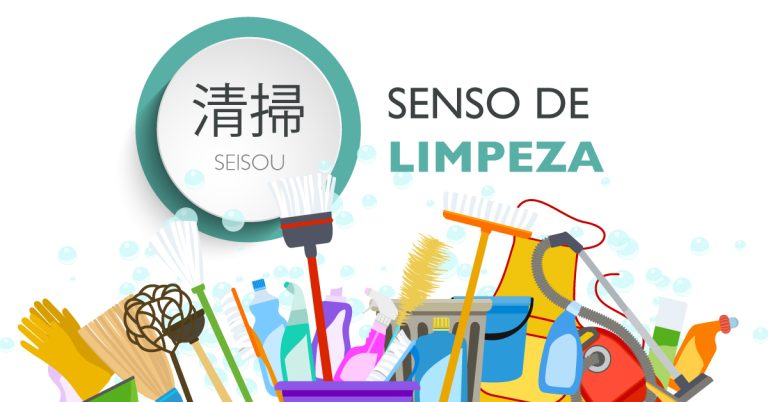 O 3º S dos 5S´s - Senso de limpeza - Seiso