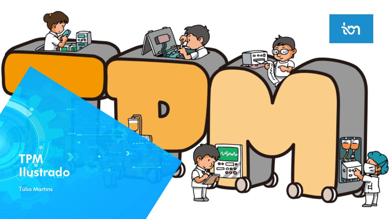 TPM Ilustrado - Baixe Grátis agora seu TPM Ilustrado