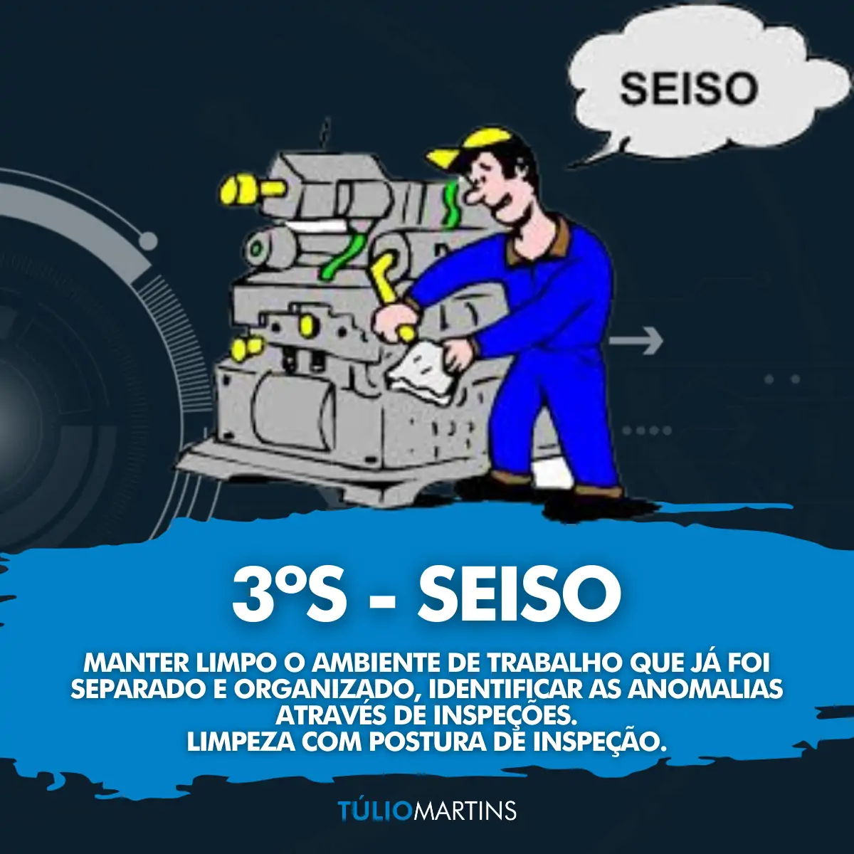 5S: Elimine Desperdícios e Aumente a Eficiência no Local de Trabalho ...
